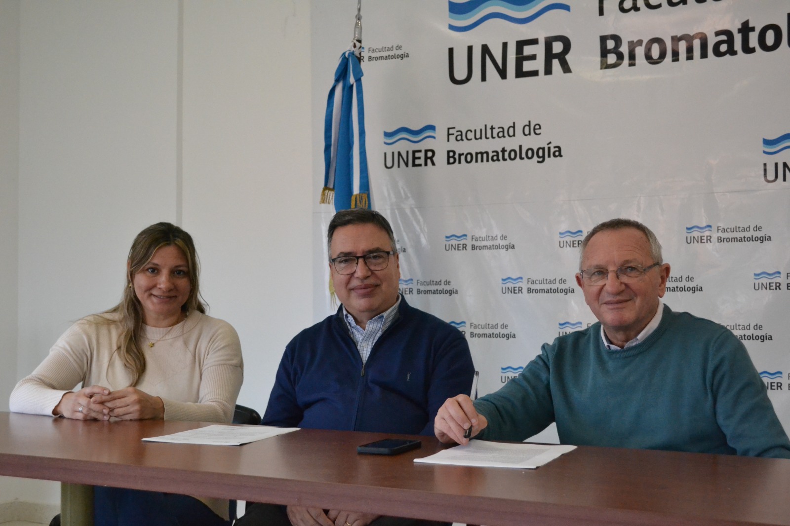 Facultad de Bromatologia – UNER Facultad de Bromatologia – UNER